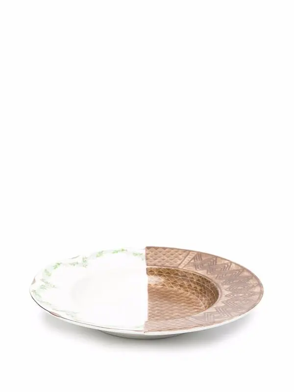 SELETTI Malao Hybrid Soup Bowl