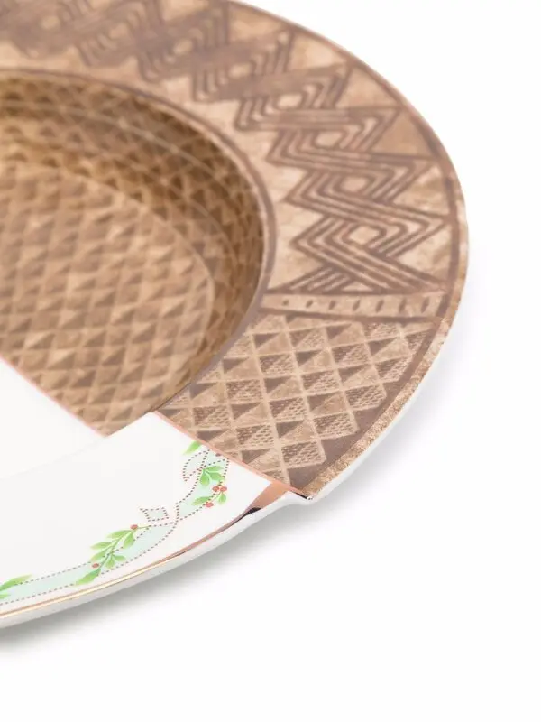 SELETTI Malao Hybrid Soup Bowl