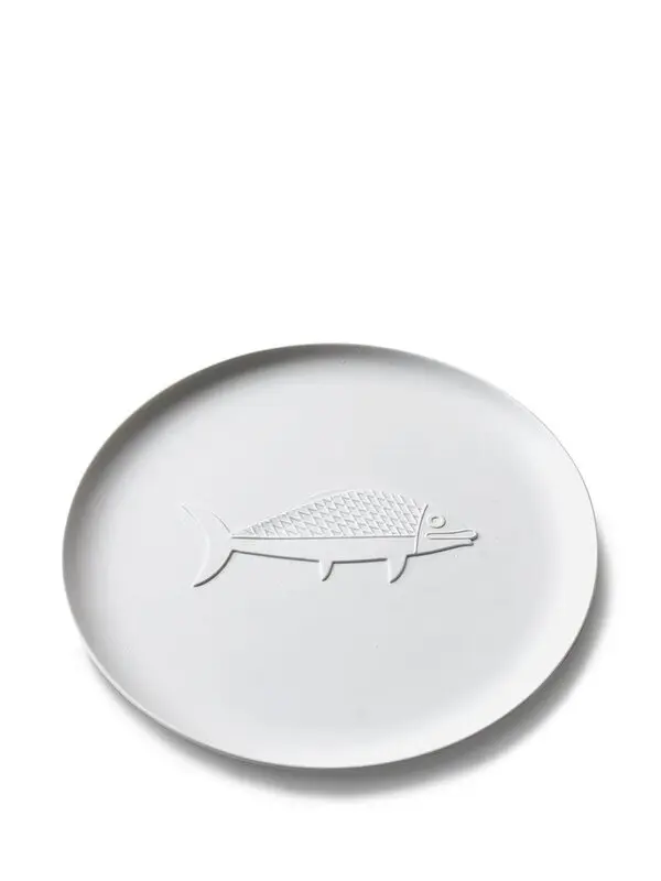 CASSINA Poisson Fish-embossed Tray