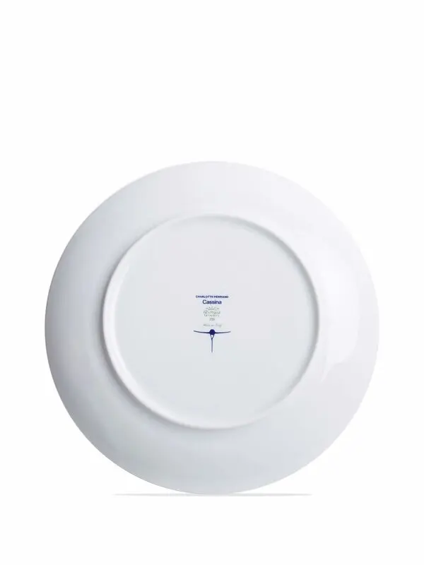 CASSINA Tronc Set Of 2 Placeholder Plates