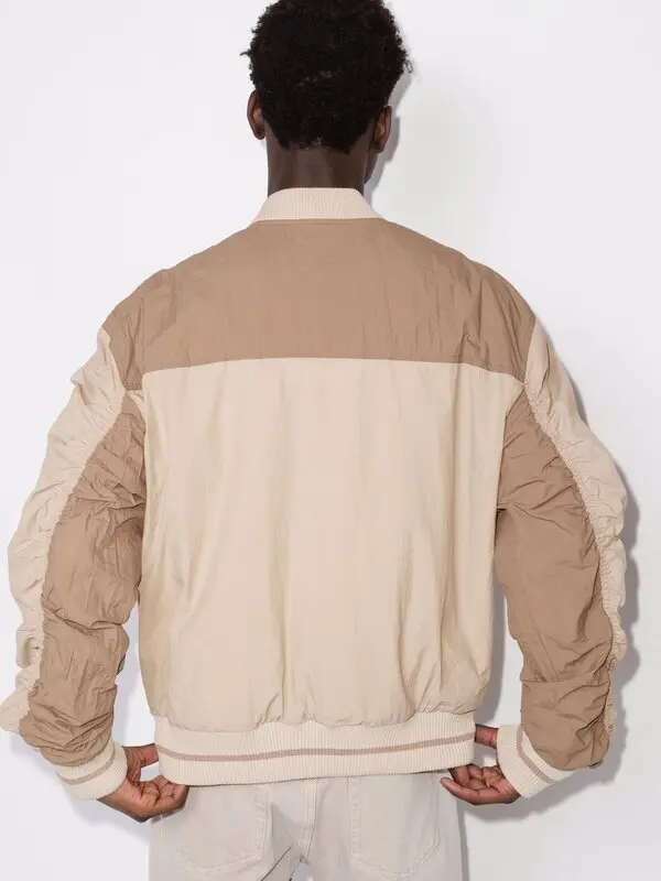 Tom Wood Purth Bomber Jacket