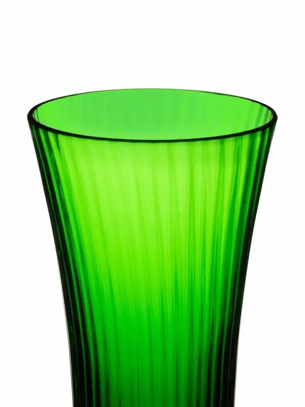 Dolce & Gabbana Murano Glass Wine Pitcher - Green