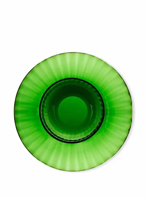 Dolce & Gabbana Murano Glass Wine Pitcher - Green