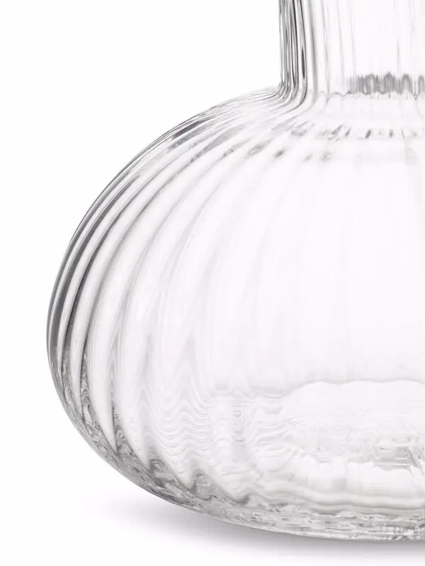 DOLCE & GABBANA CASA Murano Glass Wine Pitcher - White