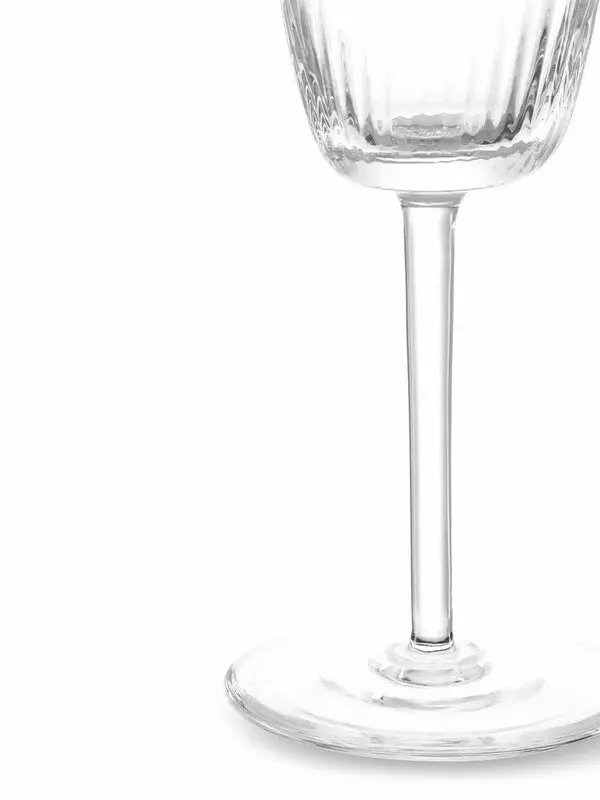 Dolce & Gabbana Murano Wine Glass - White