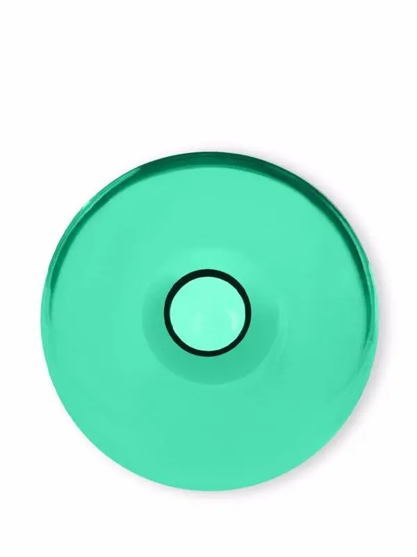 Dolce & Gabbana Murano Glass Vase - Green