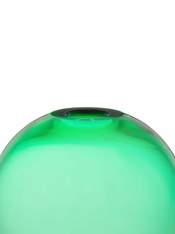Dolce & Gabbana Murano Glass Vase - Green