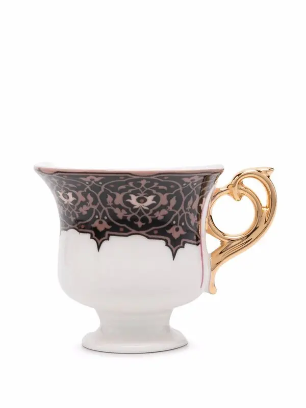 SELETTI Hybrid Sagala Teacup Set