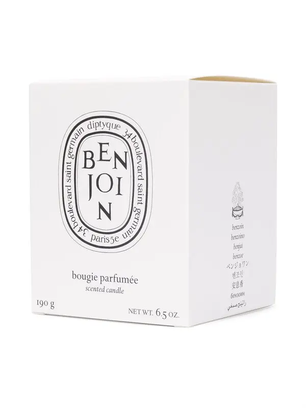 DIPTYQUE Benjoin Scented Candle