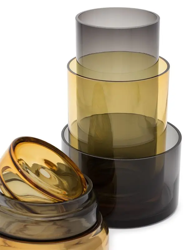 POLSPOTTEN Caps And Jars Glass Jars