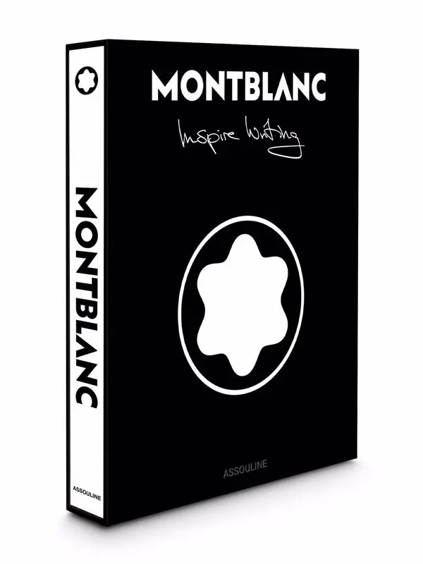 Assouline Montblanc: Inspire Writing Book