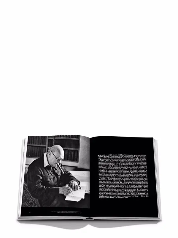 Assouline Montblanc: Inspire Writing Book