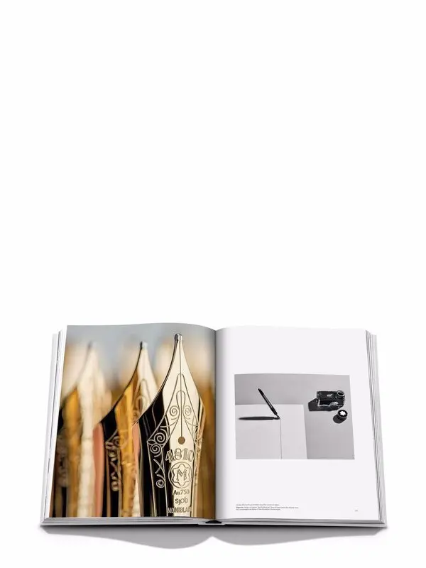 Assouline Montblanc: Inspire Writing Book