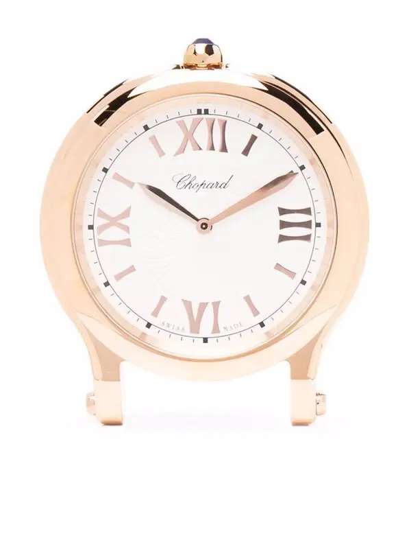 Chopard Happy Sport 80mm Table Clock