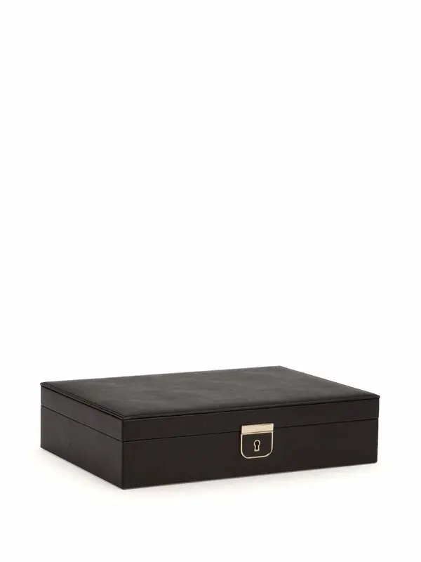 Wolf Medium Palermo Jewellery Box
