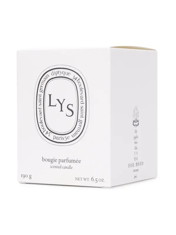 DIPTYQUE Lys Candle