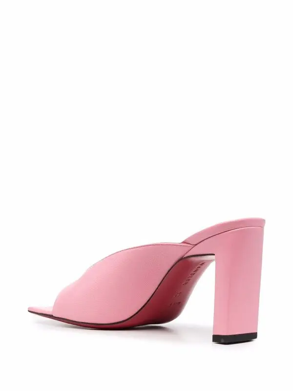 WANDLER Isa 85mm Slip-on Sandals