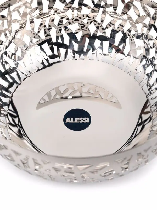 ALESSI Cut Out-detail Bowl