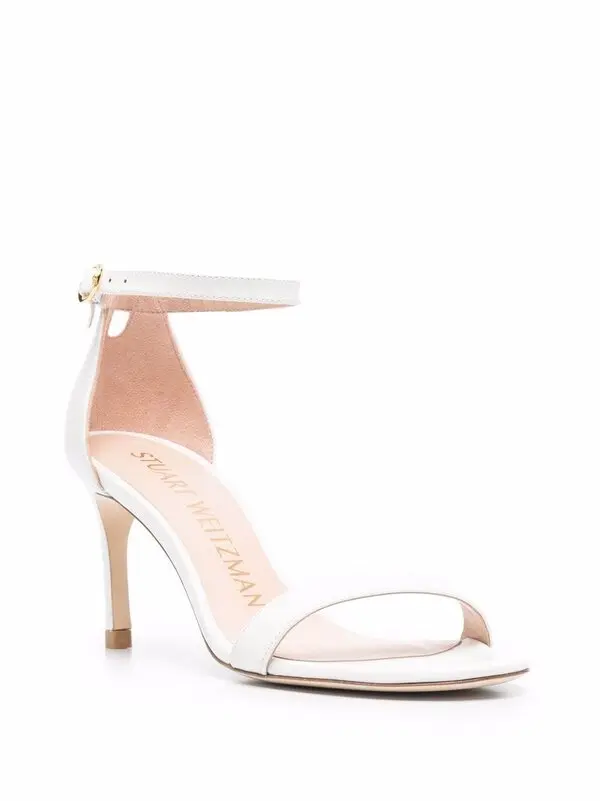 STUART WEITZMAN Nunaked Open-toe Sandals