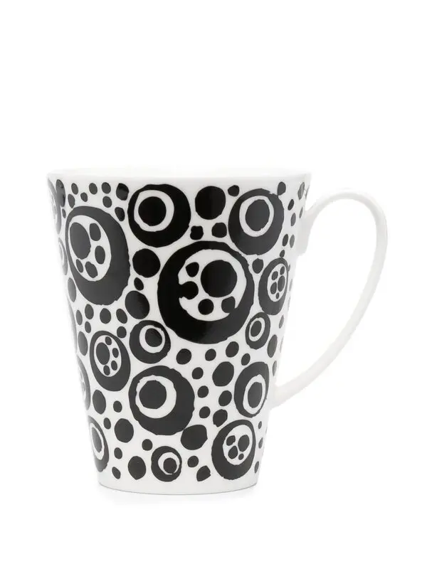 10 CORSO COMO Printed Porcelain Mug