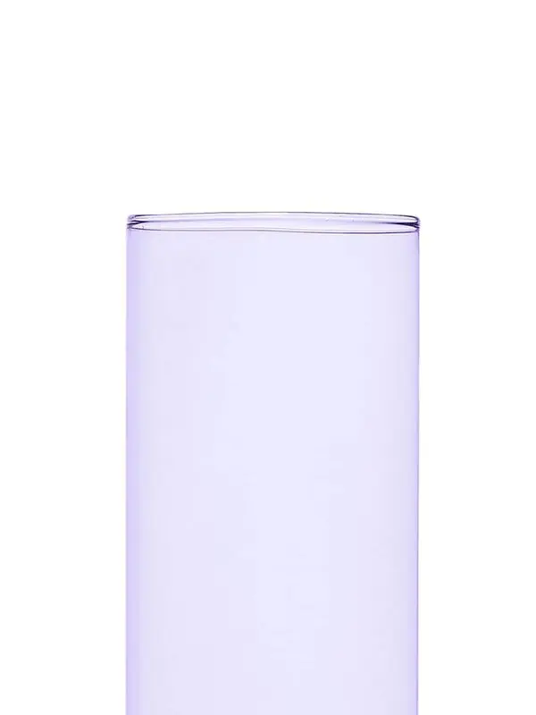 ICHENDORF MILANO Large Grooved 'bamboo' Vase