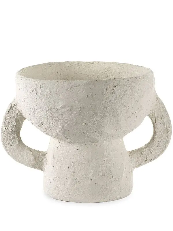 SERAX Small Earth Vase - White