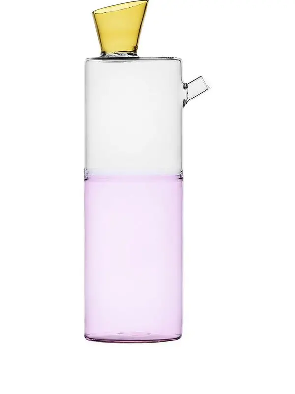 ICHENDORF MILANO Travasi Colour-block Bottle - Neutrals