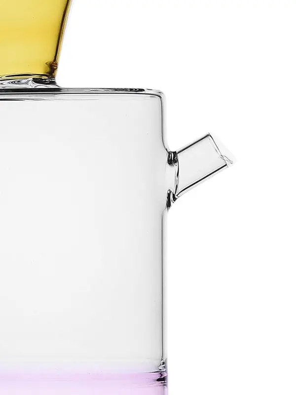 ICHENDORF MILANO Travasi Colour-block Bottle