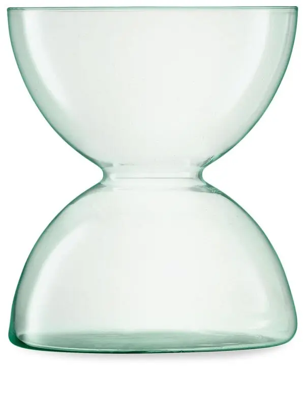 LSA INTERNATIONAL Medium Canopy Glass Vase