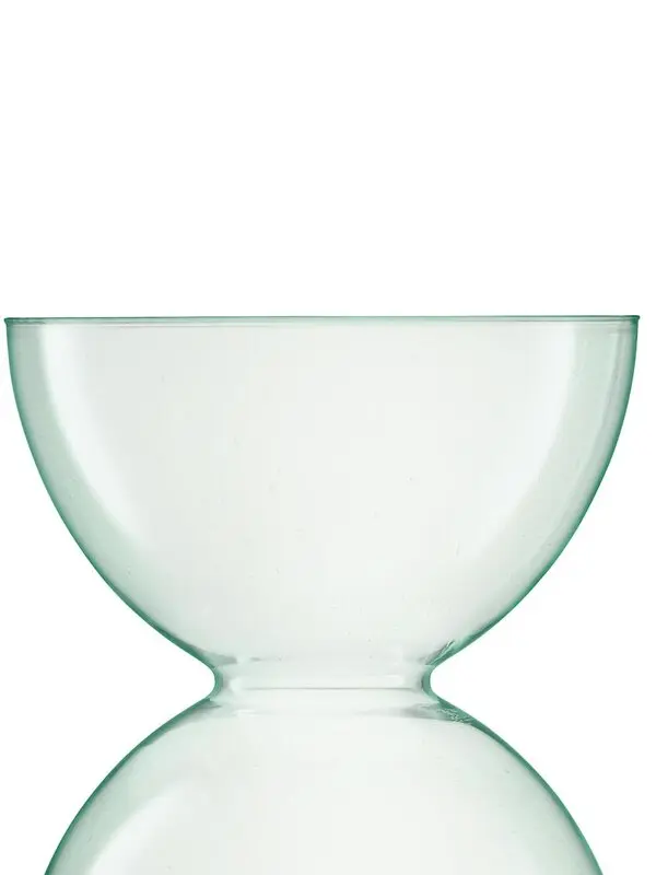 LSA INTERNATIONAL Medium Canopy Glass Vase