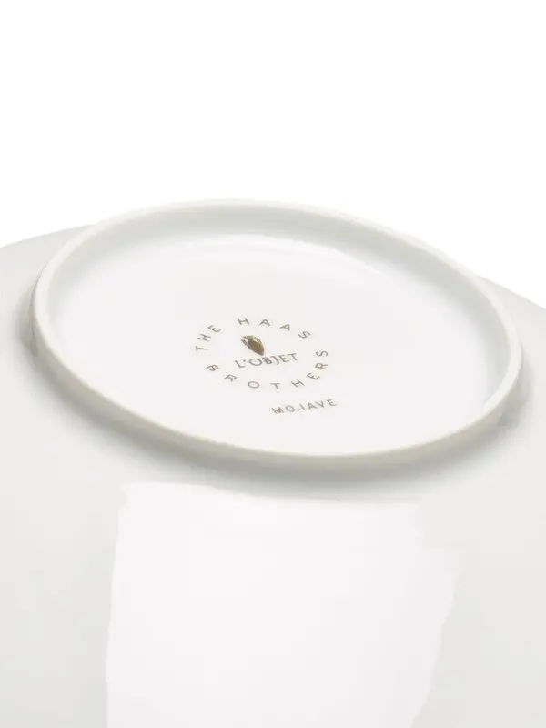 L'Objet Haas Mojave Soup Plate