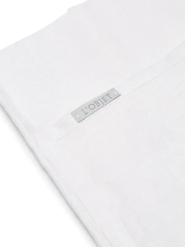 L'Objet Four Linen Napkins