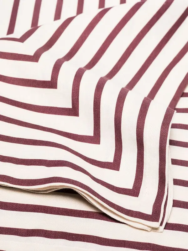 L'Objet Sateen Concorde Tablecloth