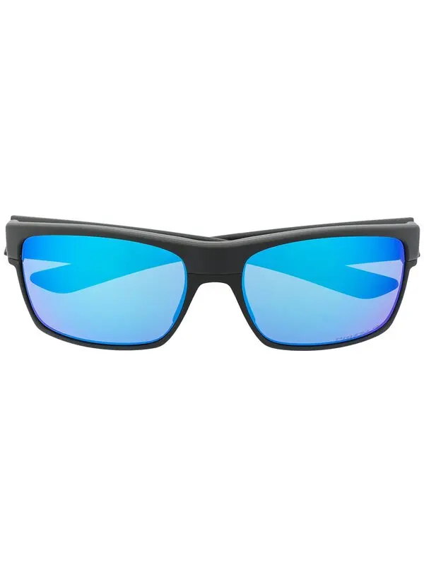 Oakley Rectangle Frame Sunglasses - Black