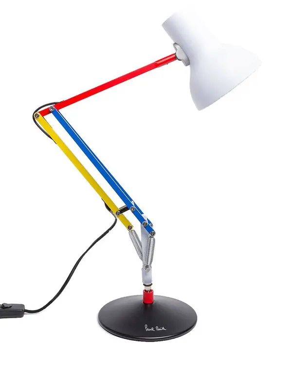 ANGLEPOISE Colour-block Lamp - White