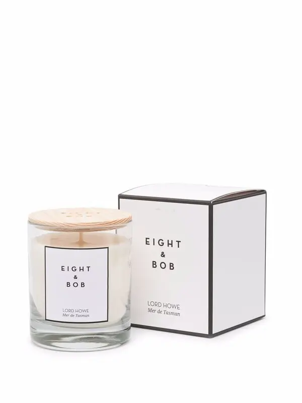EIGHT & BOB Lord Howe Wax Candle