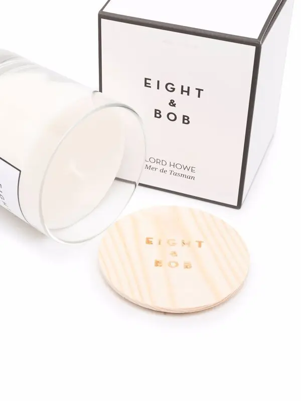 EIGHT & BOB Lord Howe Wax Candle