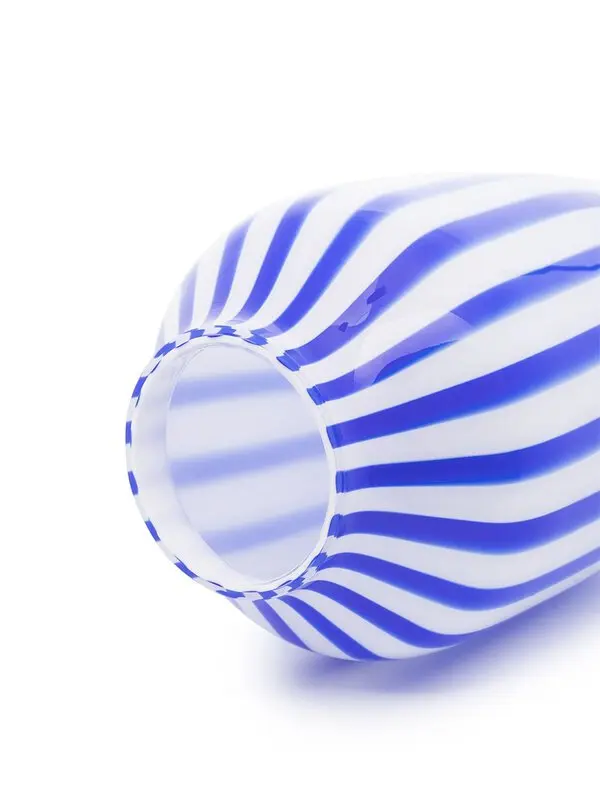 HAY Juice Striped Vase