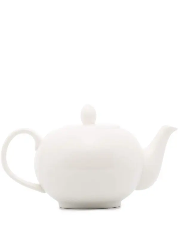 POLSPOTTEN Undressed Teapot - White