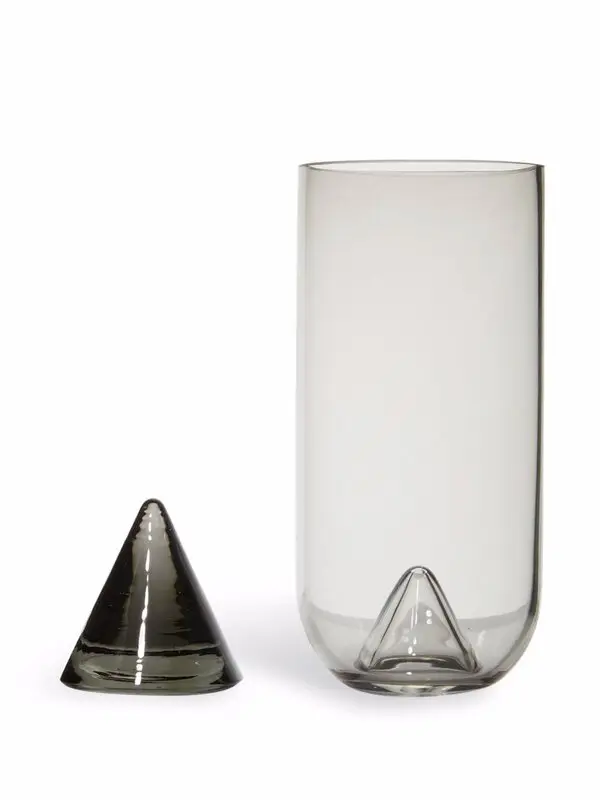 AYTM Glacies Glass Vase