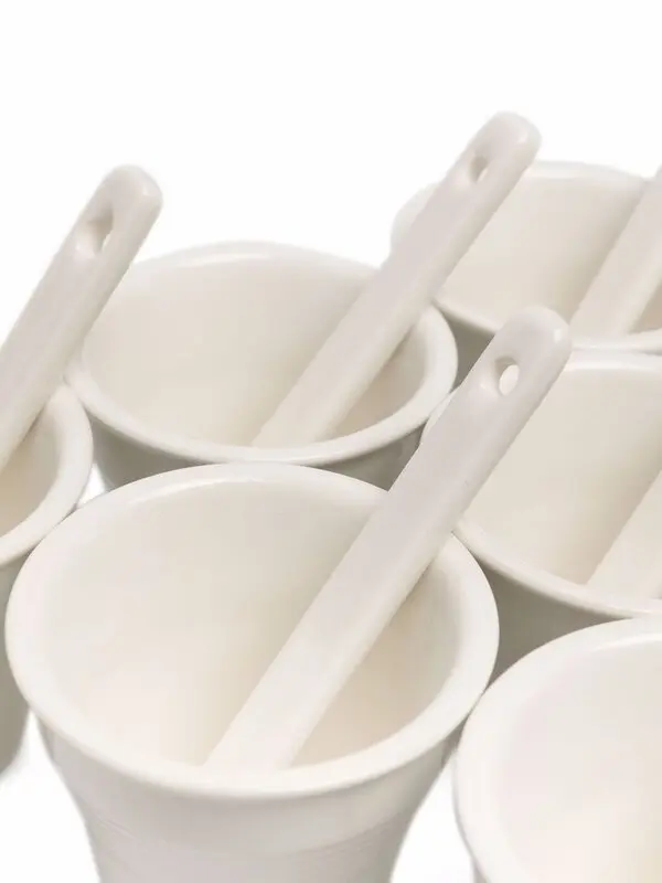 SELETTI Esteto Quotidiano 6-set Coffee Cups