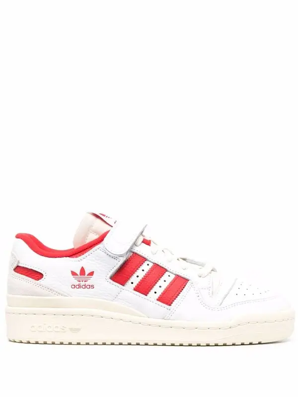 Adidas Forum 84 Low-top Sneakers - White
