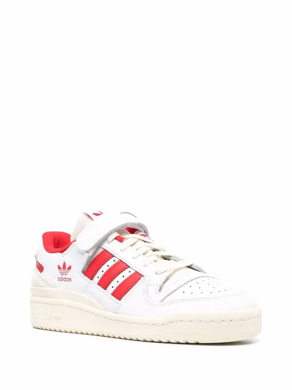 Adidas Forum 84 Low-top Sneakers - White