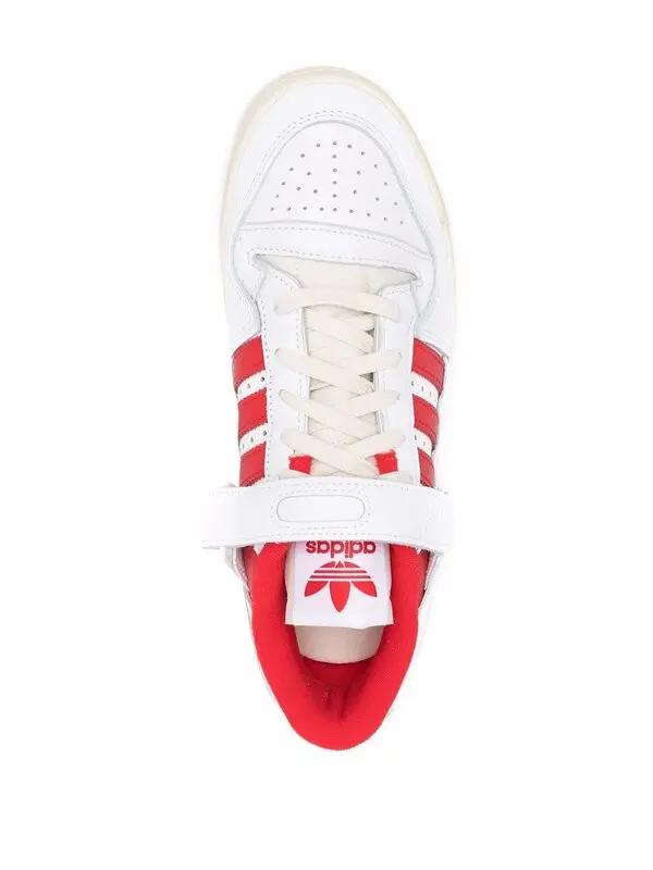 Adidas Forum 84 Low-top Sneakers - White