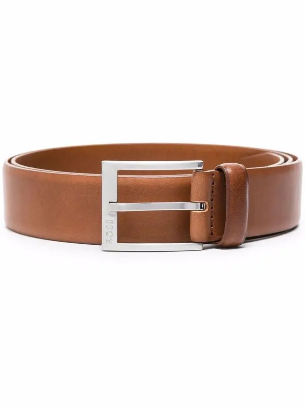 BOSS Buckle-fastening Belt