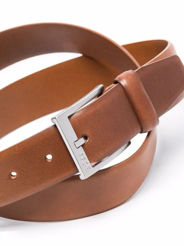 BOSS Buckle-fastening Belt