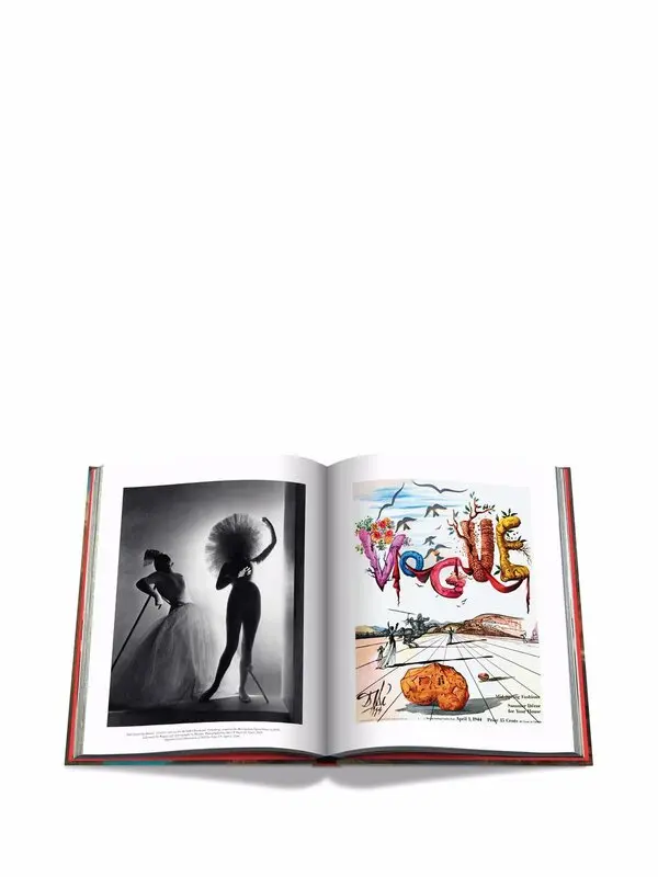 Assouline Salvador Dalí: The Impossible Collection Book