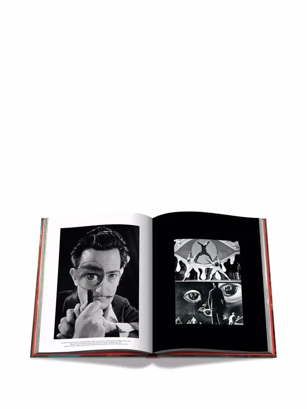 Assouline Salvador Dalí: The Impossible Collection Book