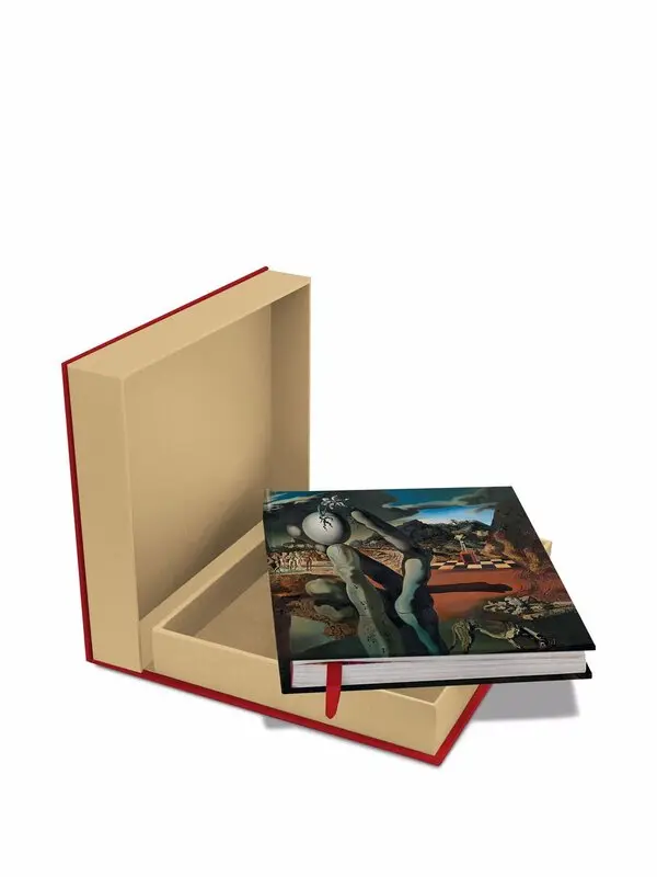 Assouline Salvador Dalí: The Impossible Collection Book