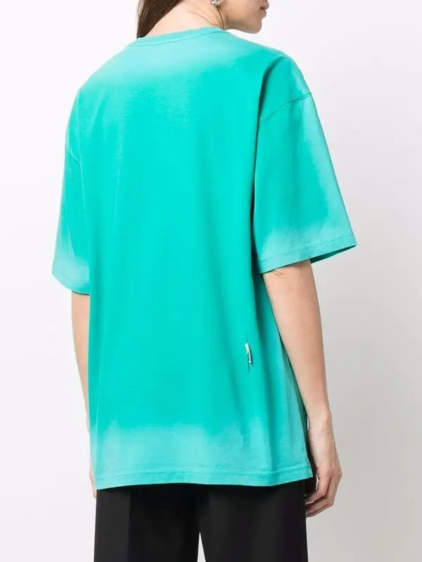 ADER ERROR Embroidered Logo T-shirt